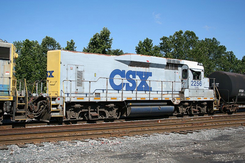 CSX 2256